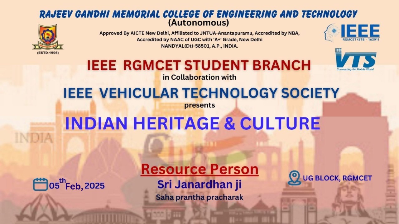 RGM College Of Engineering and Technology