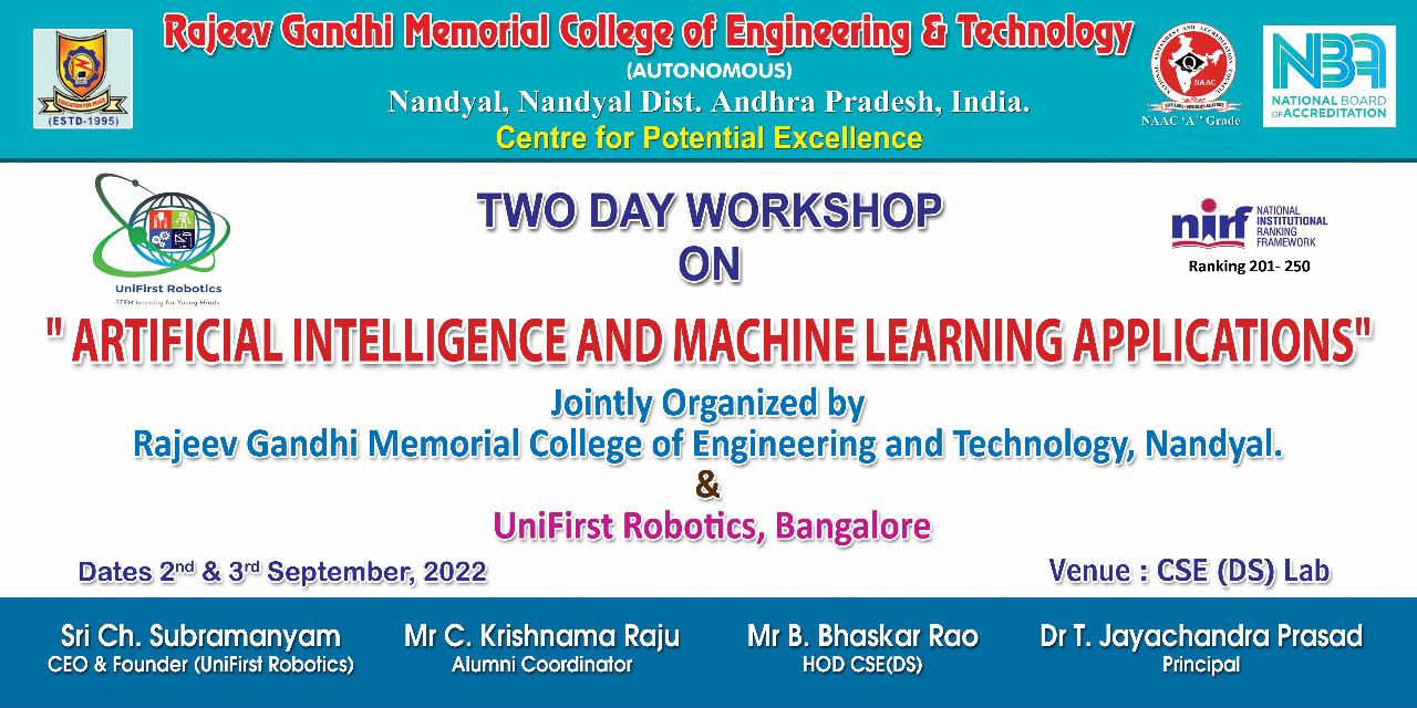 RGM College Of Engineering and Technology